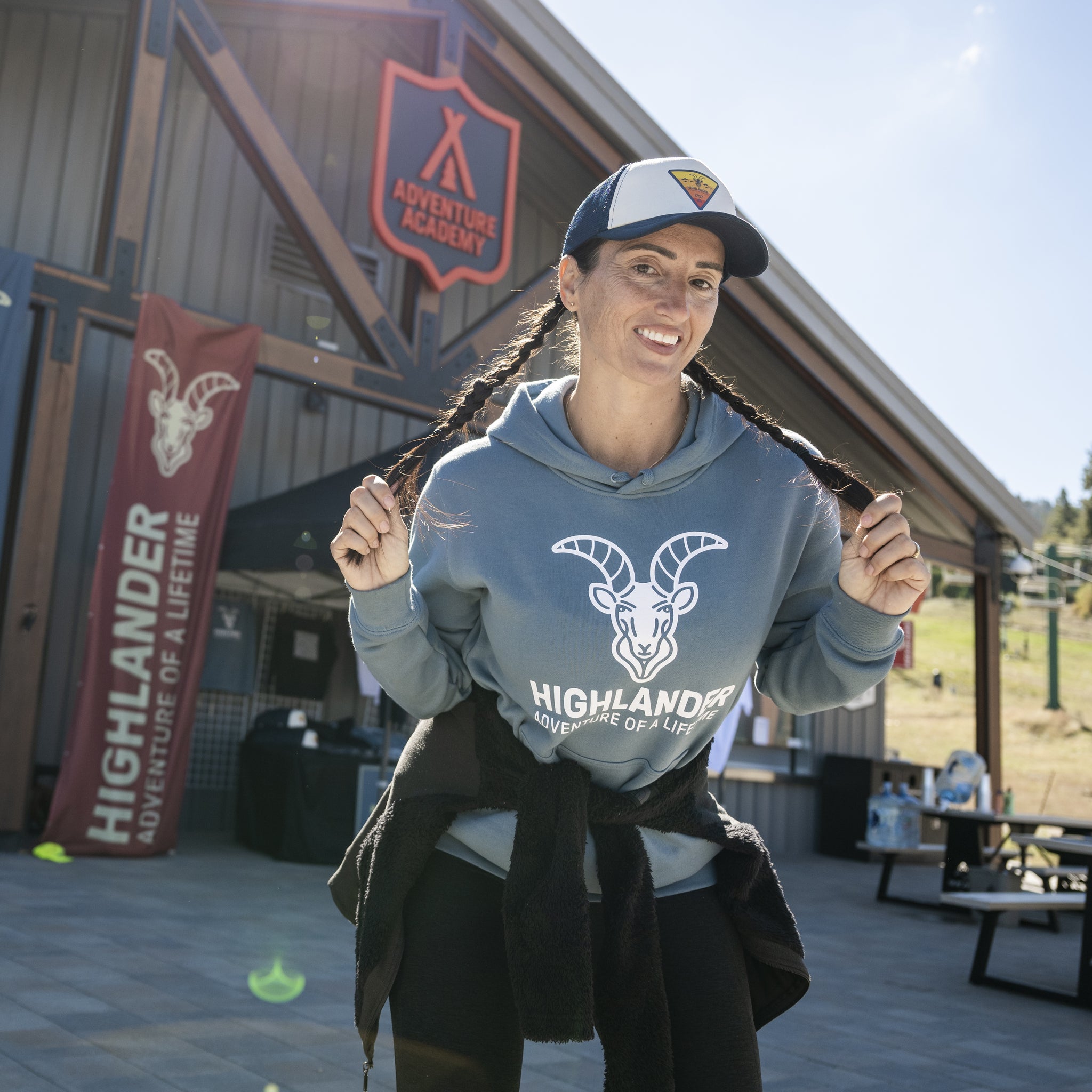 HIGHLANDER Hat – Highlandermerch